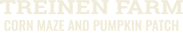 Treinen Farm | Best Wisconsin Corn Maze & Pumpkin Patch!