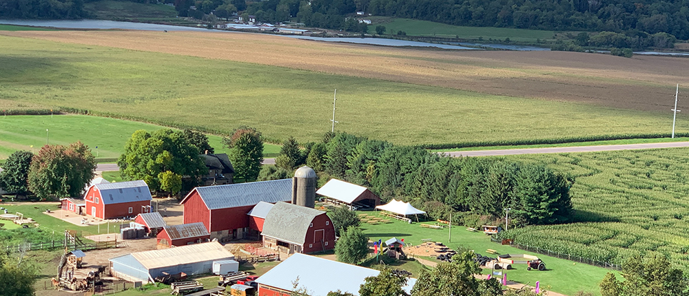 Things to Do Outside in the Fall Near Madison, Wisconsin